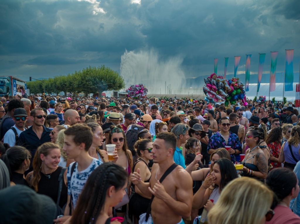 Lake Parade - 26 juillet 2025