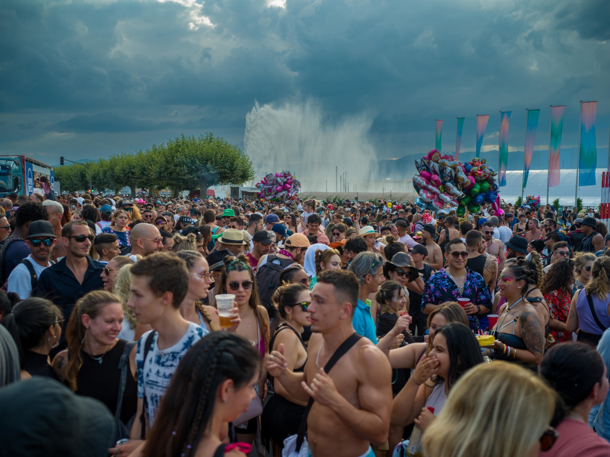 Lake Parade - 26 juillet 2025