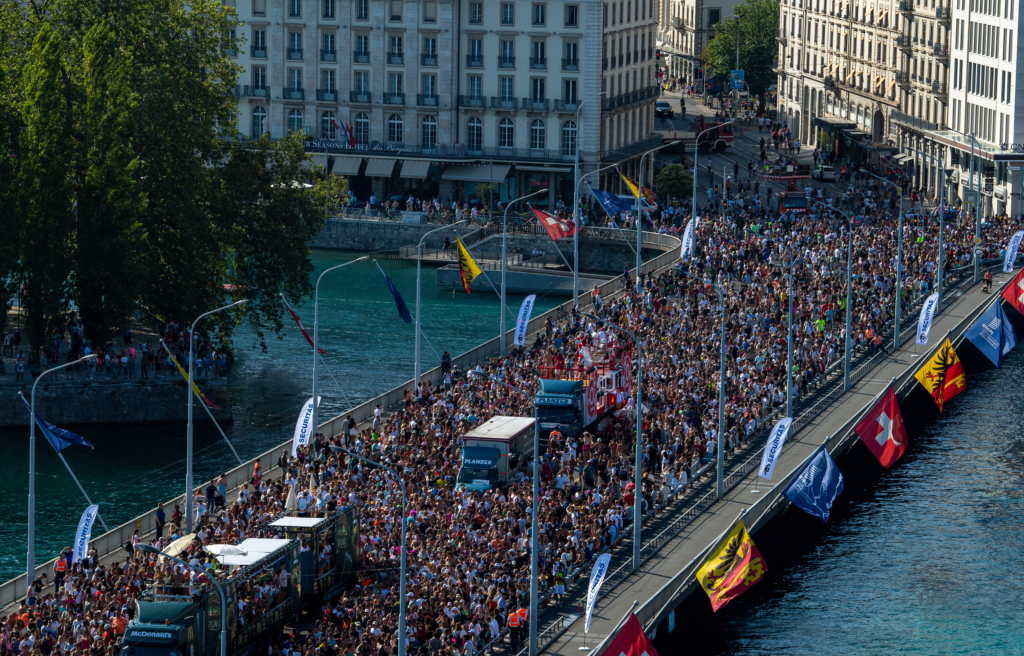 Lake Parade - 26 juillet 2025
