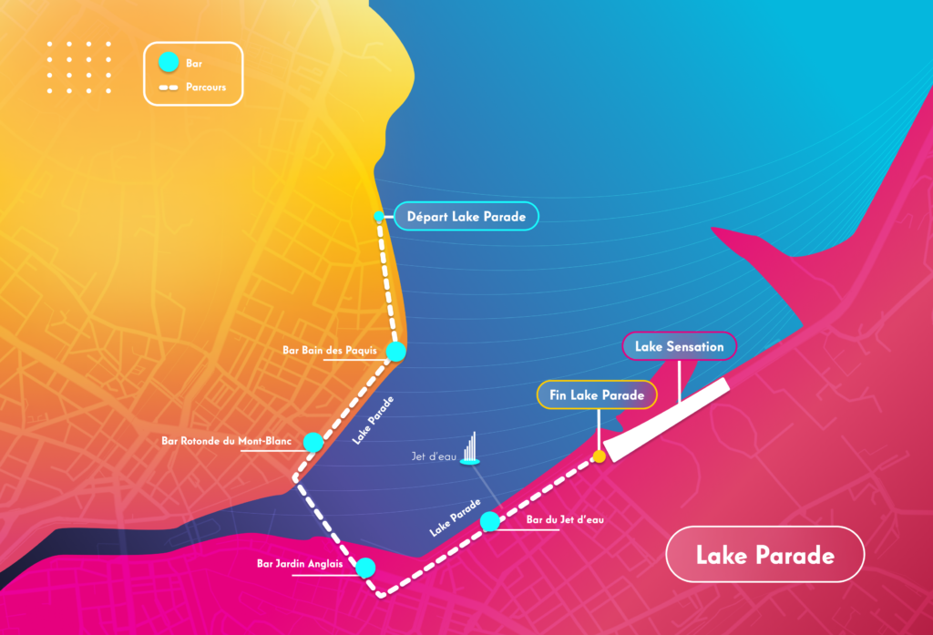 LAKE PARADE