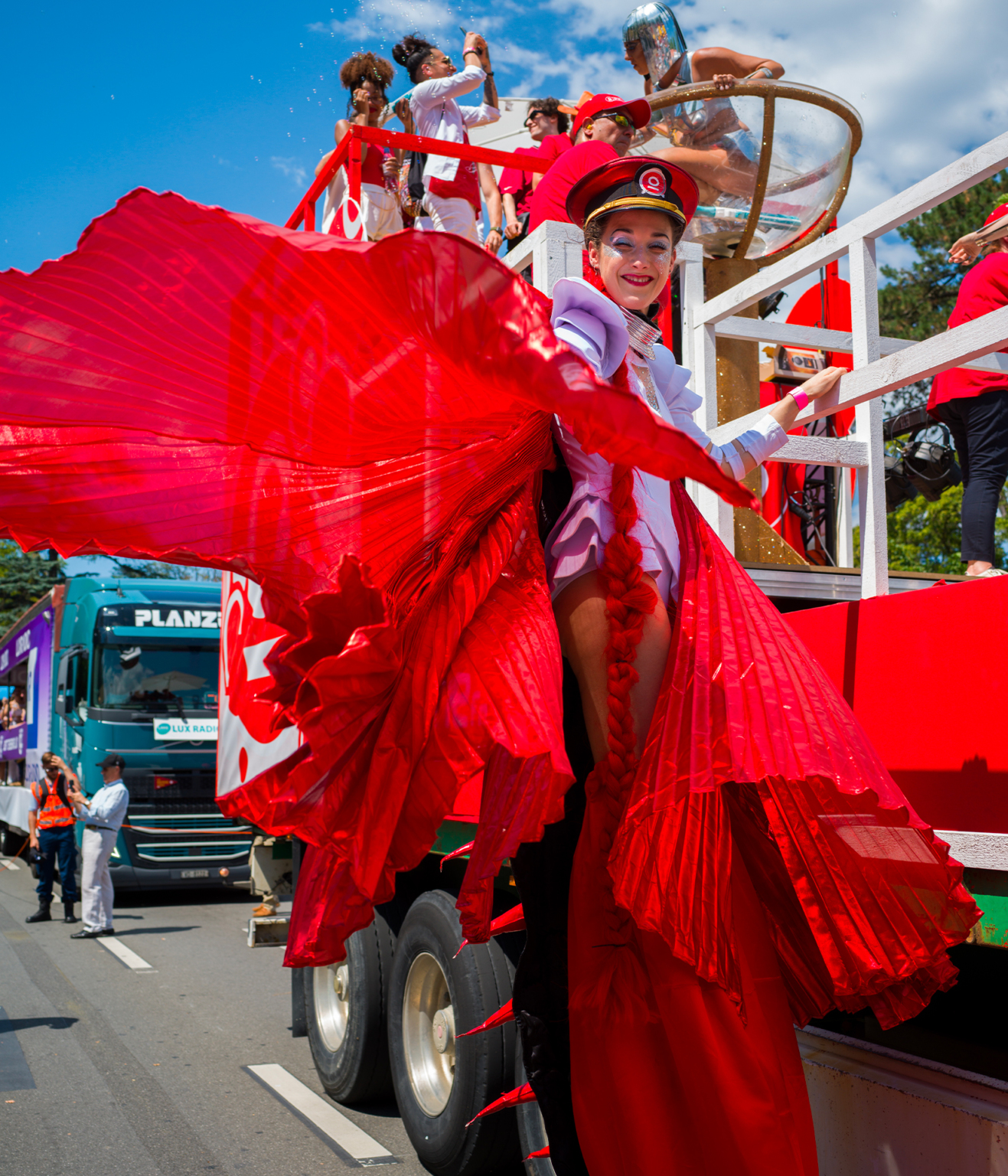 Lake Parade - 26 juillet 2025